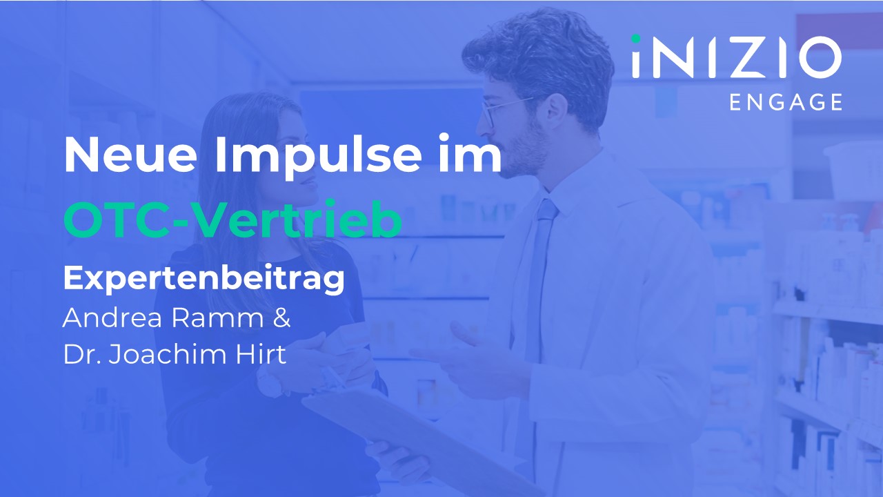 Neue Impulse im OTC-Vertrieb | Inizio Engage