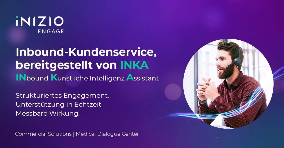 AI in Healthcare Inbound: How INKA Makes Customer Service More ...